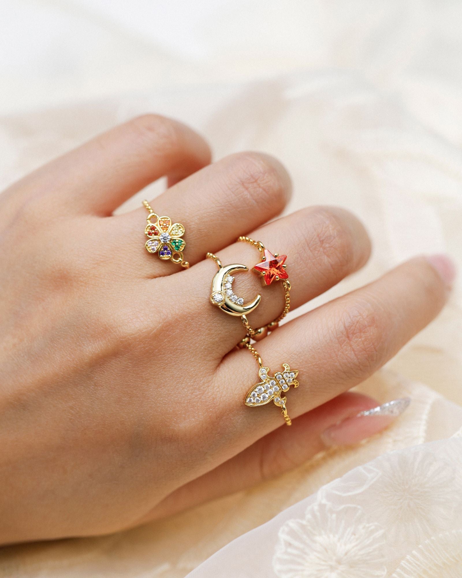 CHAIN RINGS – vanimy