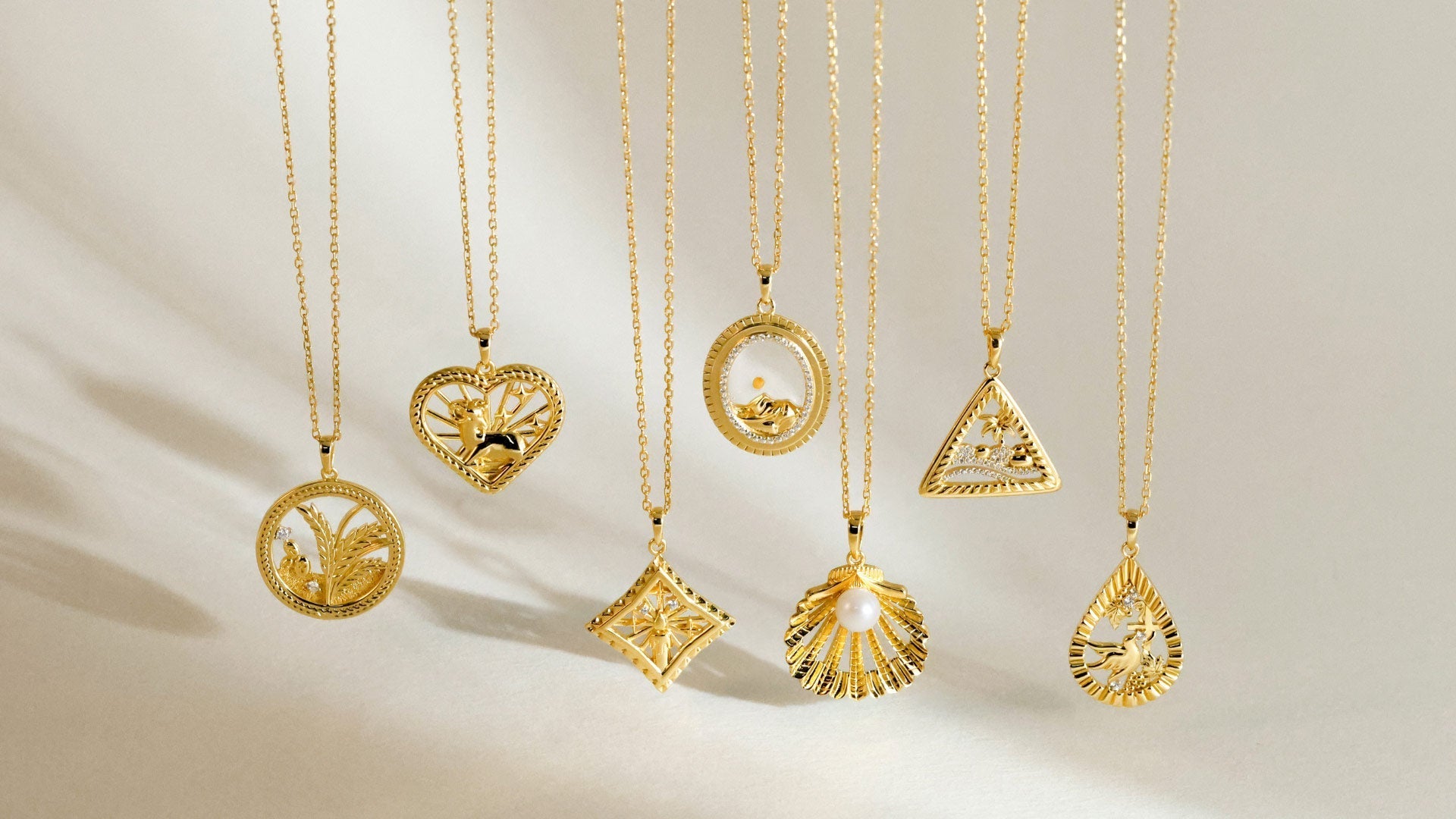 Parable Christian Necklaces: Jewelry Inspired by Stories – vanimy