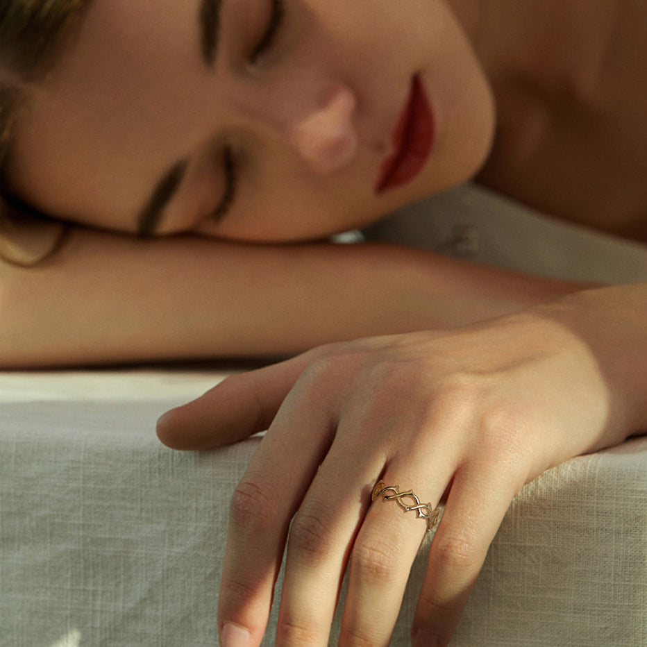 Crown of Thorns Ring – vanimy