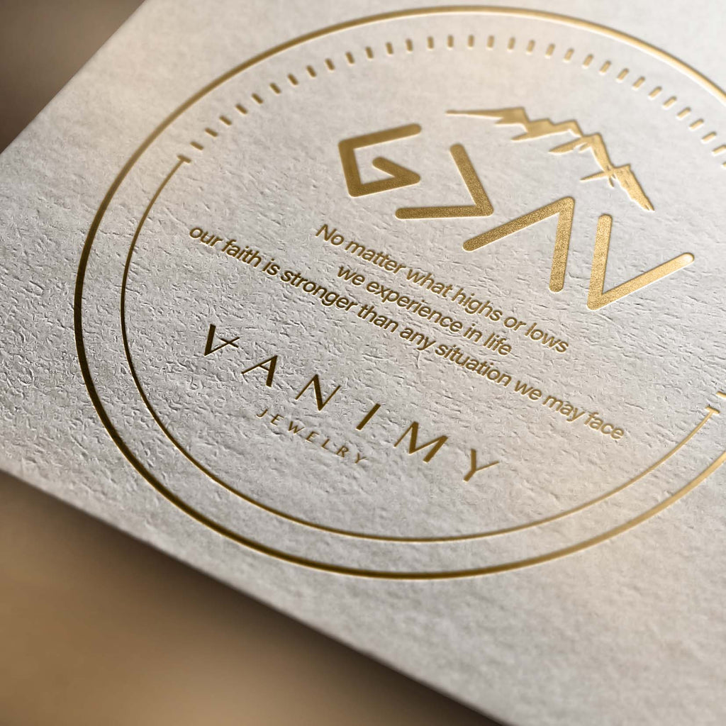 Highs And Lows Signet Ring – vanimy