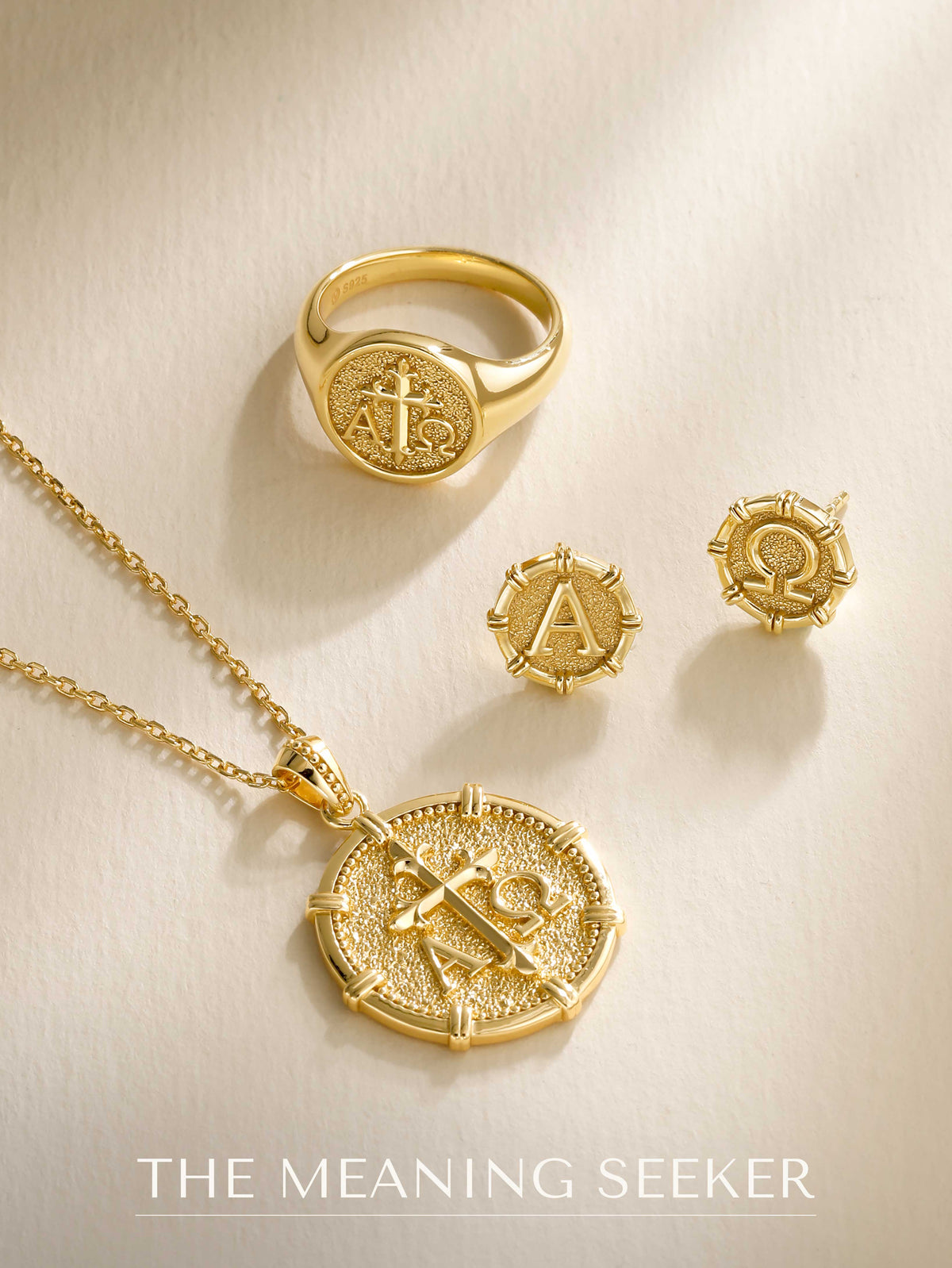 Meaningful Jewelry Blending Faith and Fashion | Vanimy Jewelry