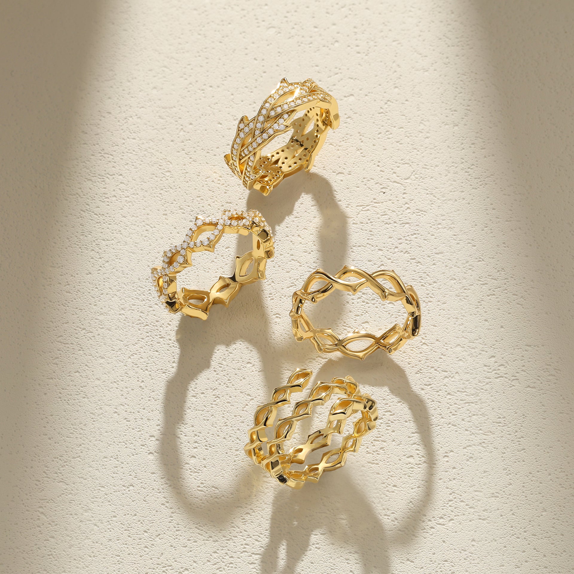 Crown of Thorns Resilience Ring – vanimy