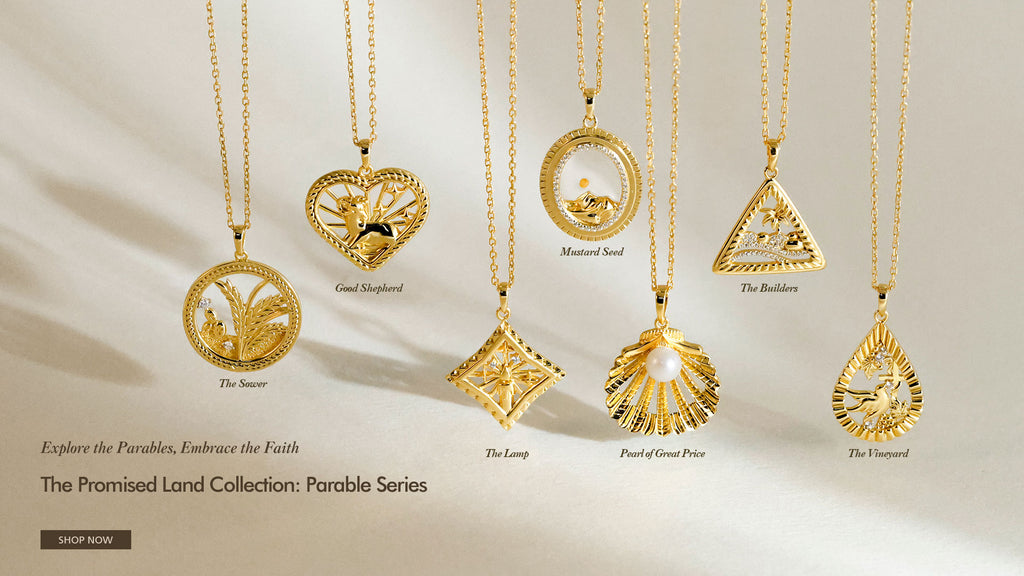 Meaningful Jewelry Blending Faith and Fashion | Vanimy Jewelry