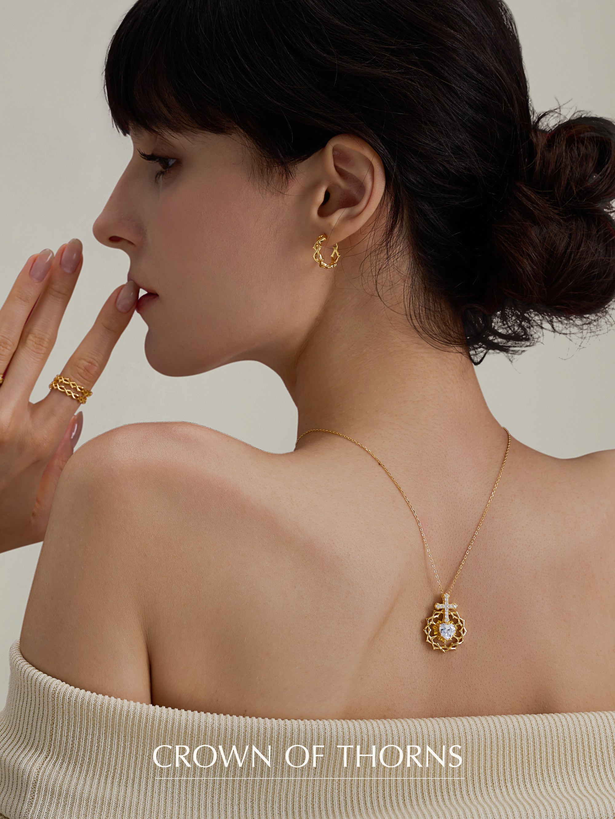 Meaningful Jewelry Blending Faith and Fashion | Vanimy Jewelry