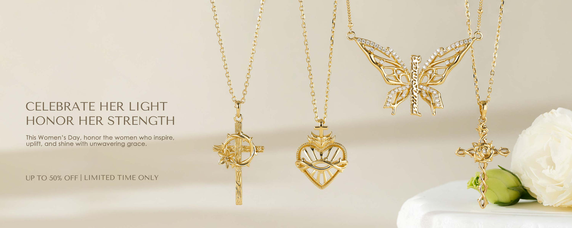 Meaningful Jewelry Blending Faith and Fashion | Vanimy Jewelry