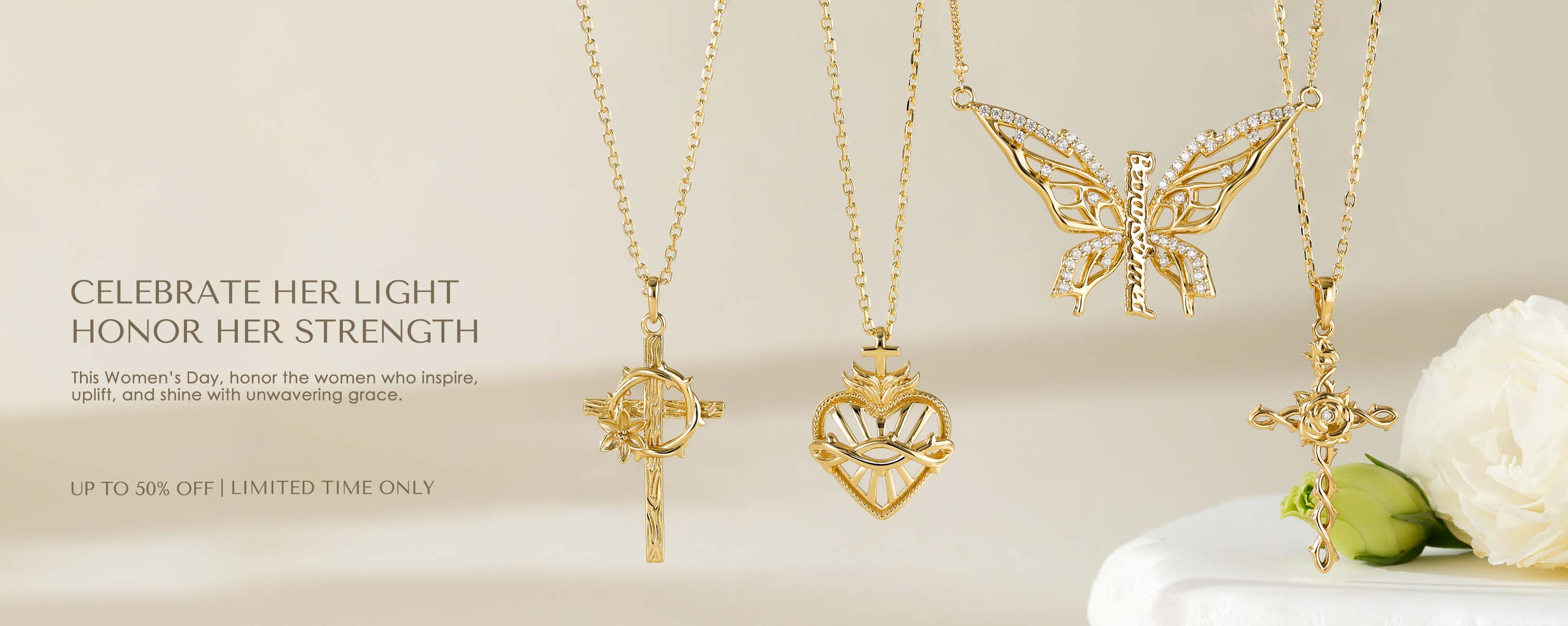 Meaningful Jewelry Blending Faith and Fashion | Vanimy Jewelry