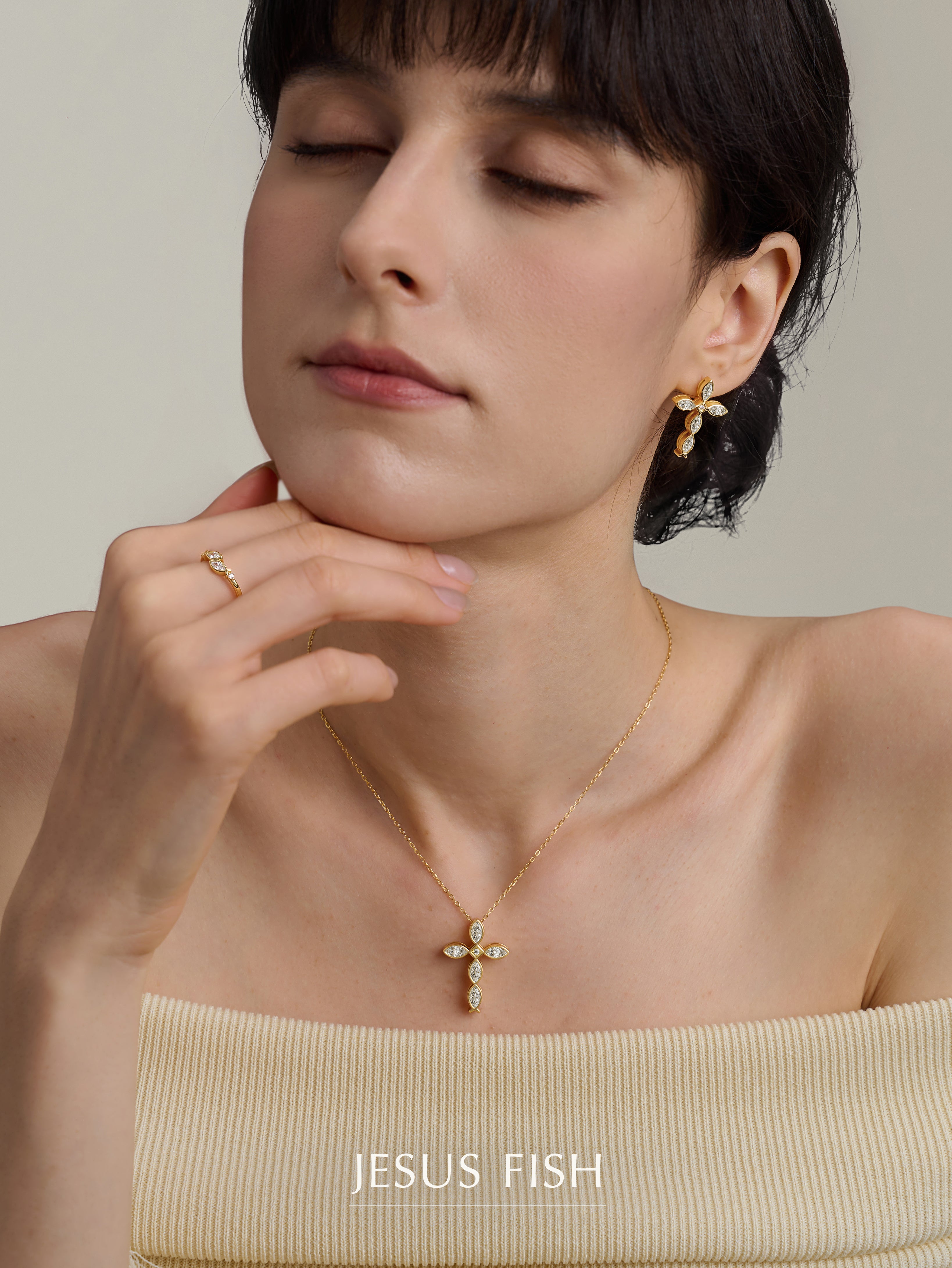 Meaningful Jewelry Blending Faith and Fashion | Vanimy Jewelry