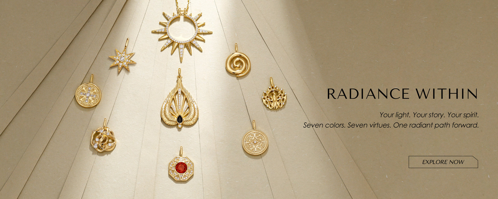 Meaningful Jewelry Blending Faith and Fashion | Vanimy Jewelry