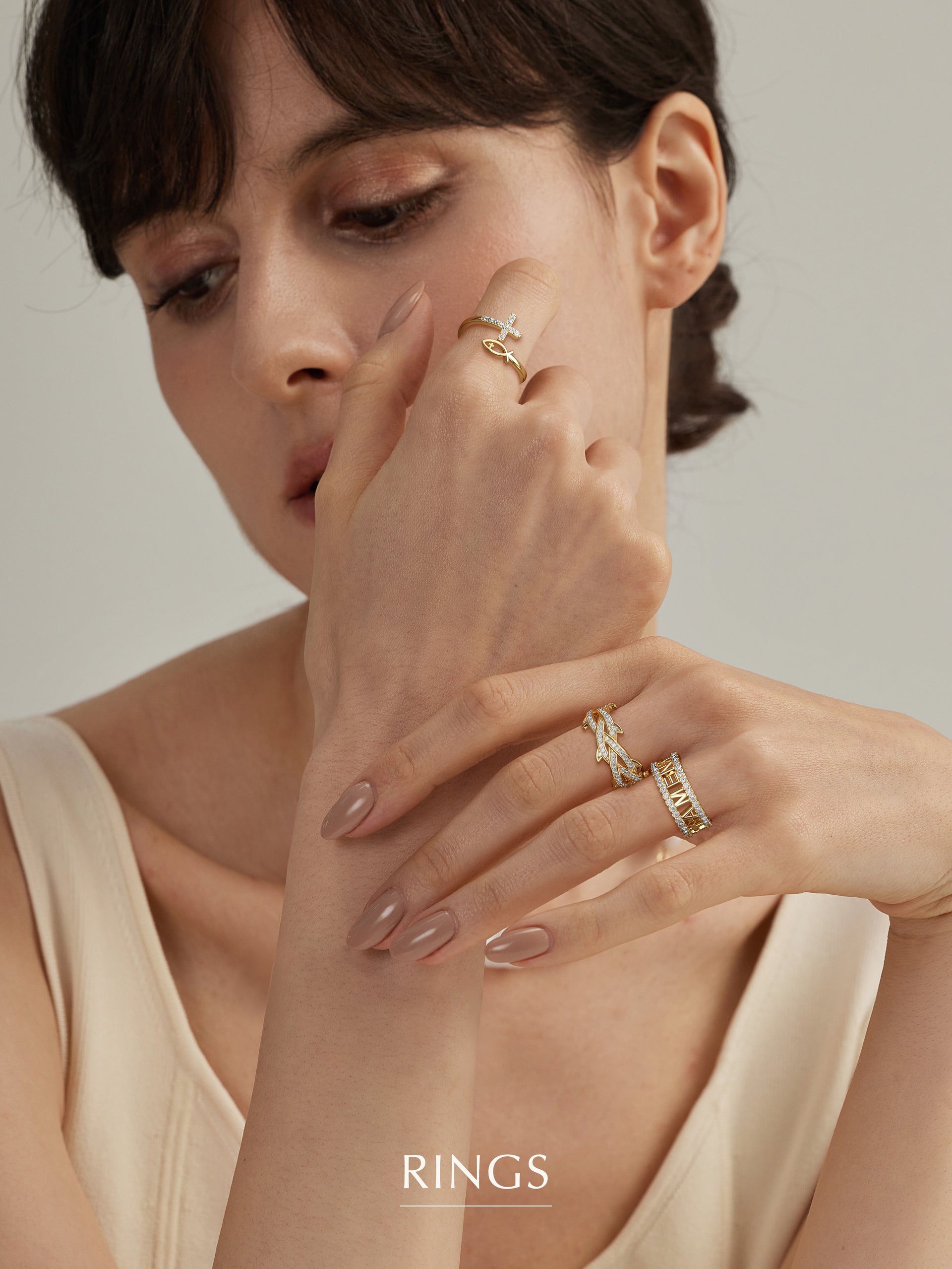Meaningful Jewelry Blending Faith and Fashion | Vanimy Jewelry