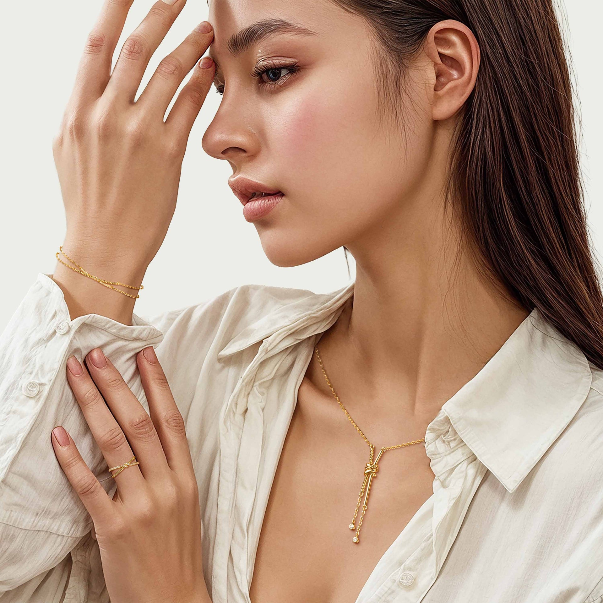 We Linked Forever Ring – vanimy