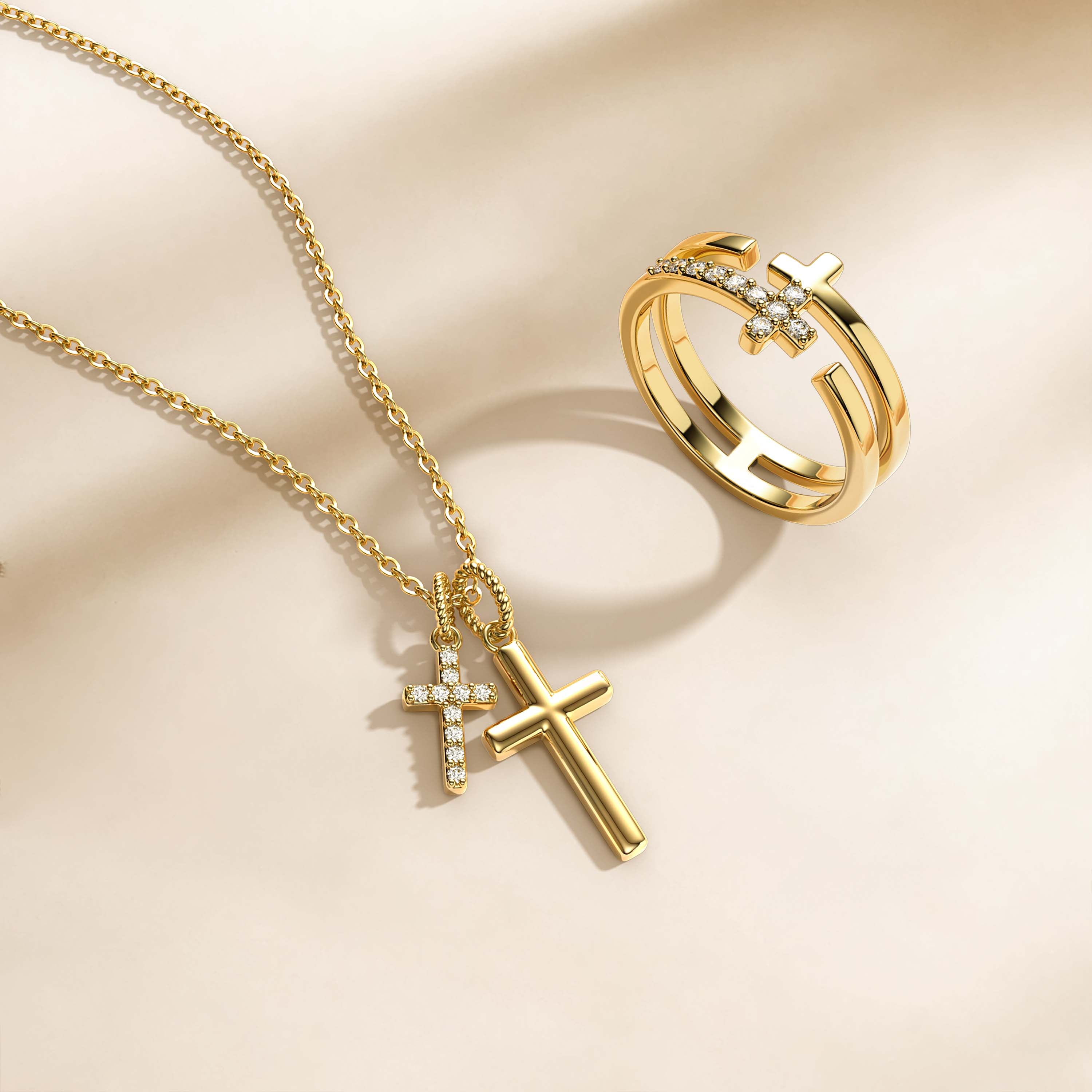 Shop Modern Christian Jewelry | Vanimy