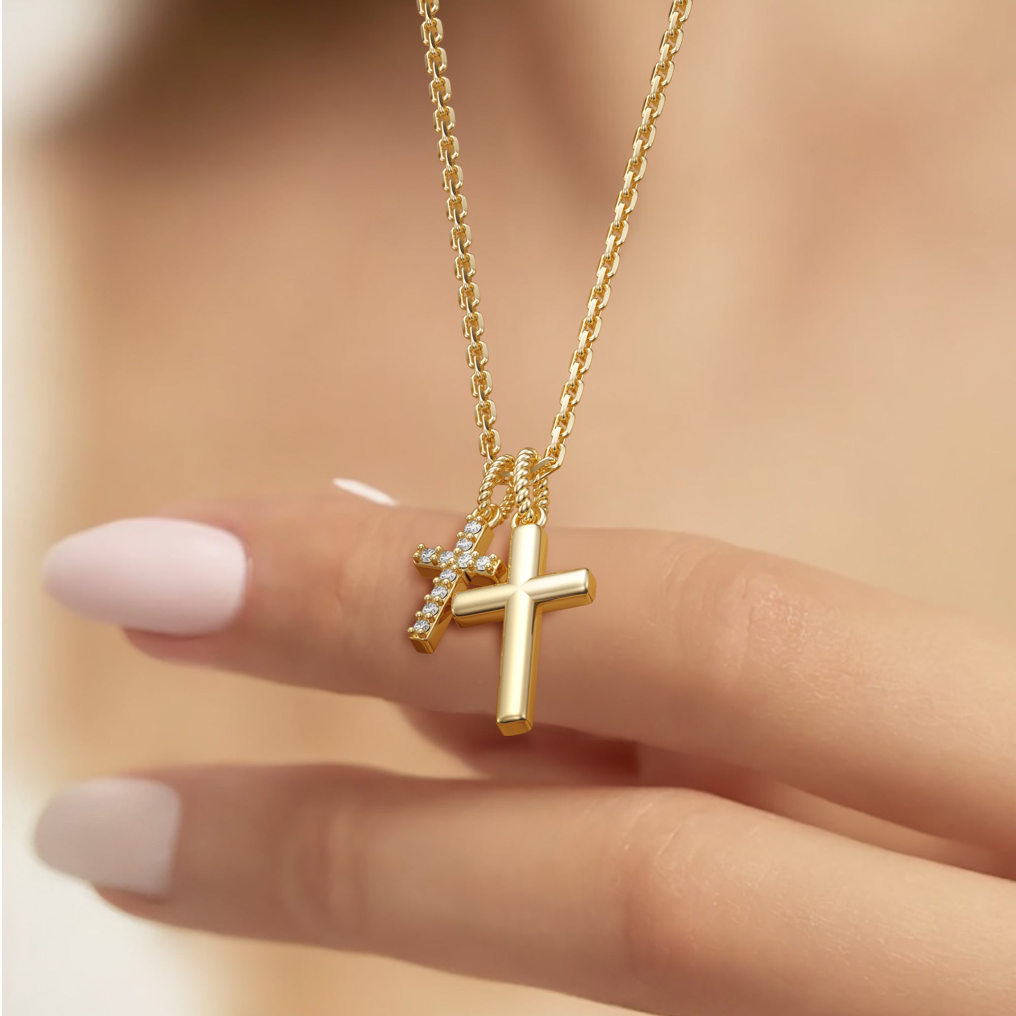 Shop Modern Christian Jewelry | Vanimy
