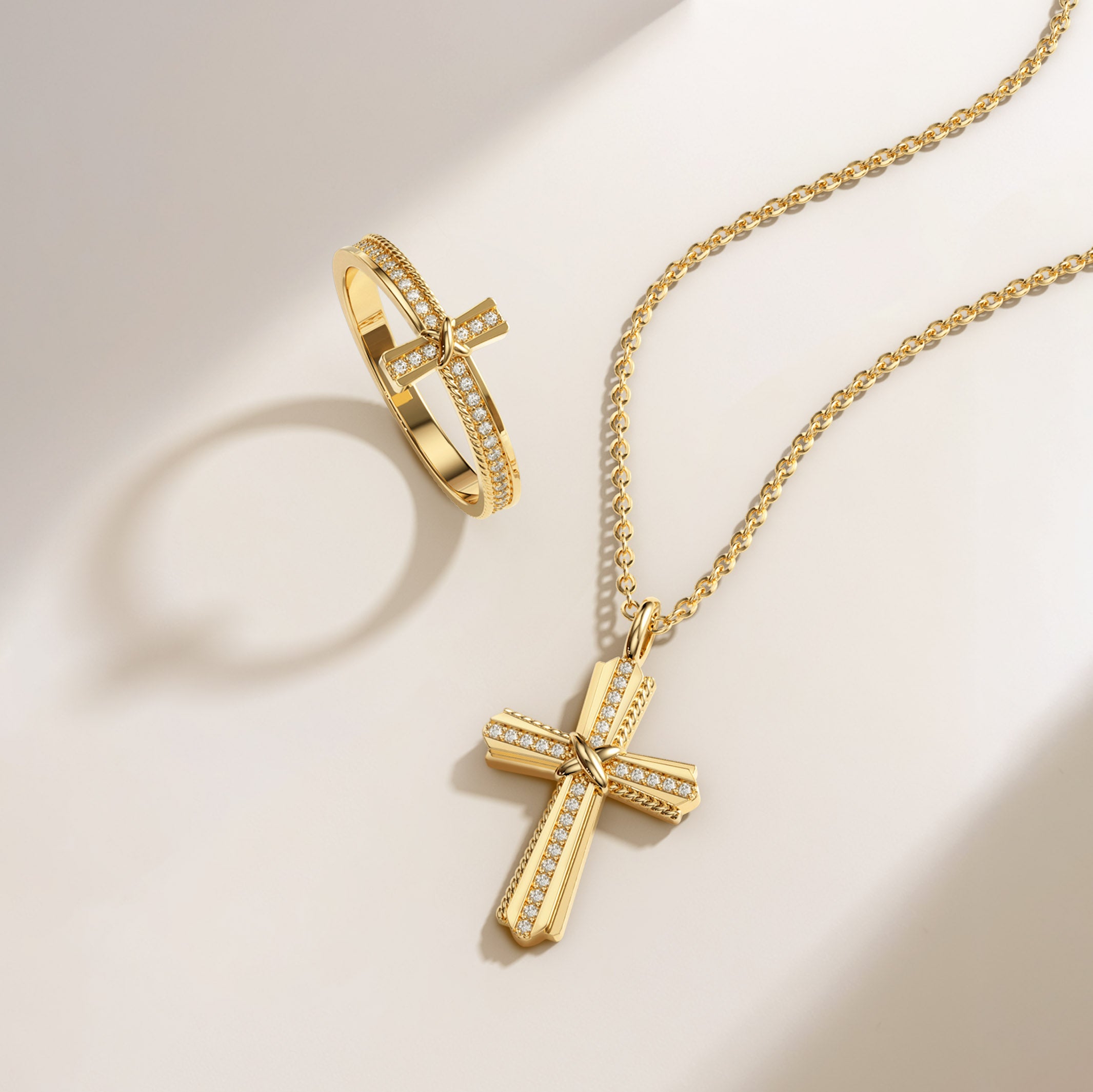 Fashion Spiritual Christian Rings | Vanimy Jewelry – Page 3