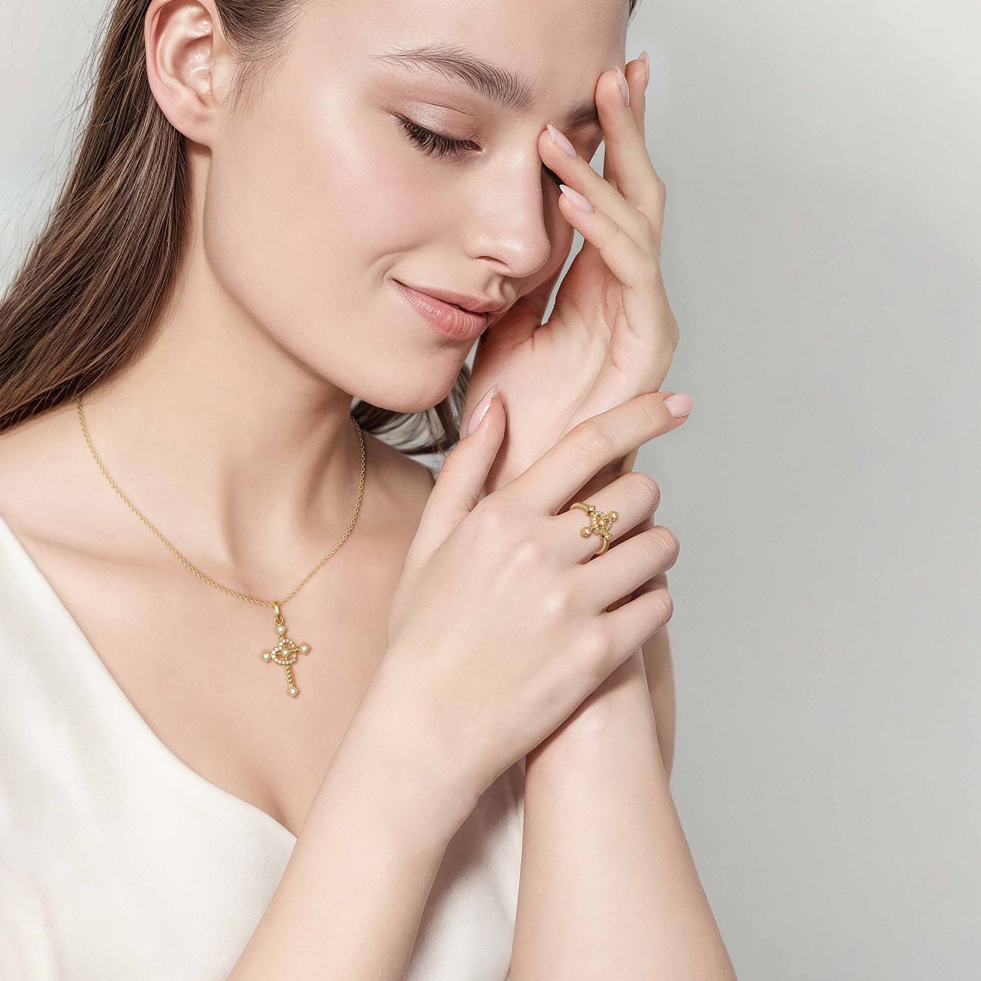 Shop Modern Christian Jewelry | Vanimy – Page 4