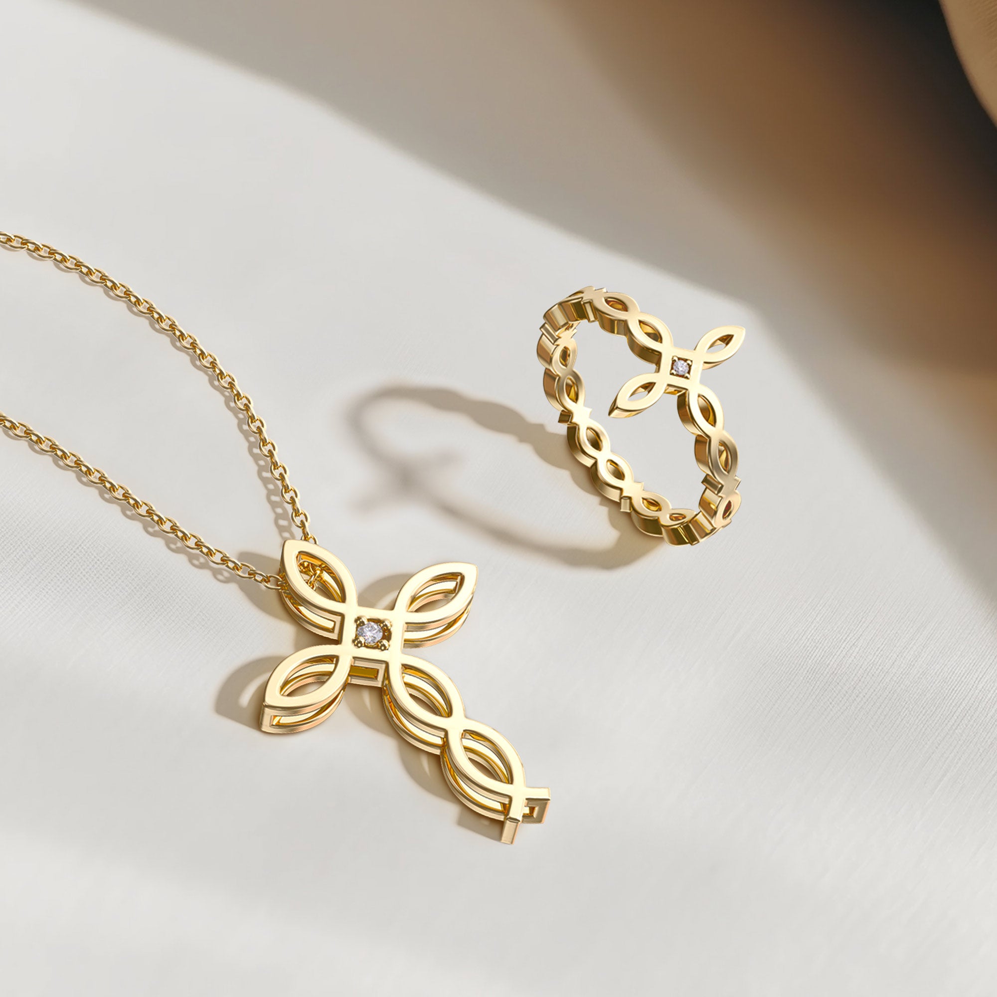 Shop Modern Christian Jewelry | Vanimy – Page 3