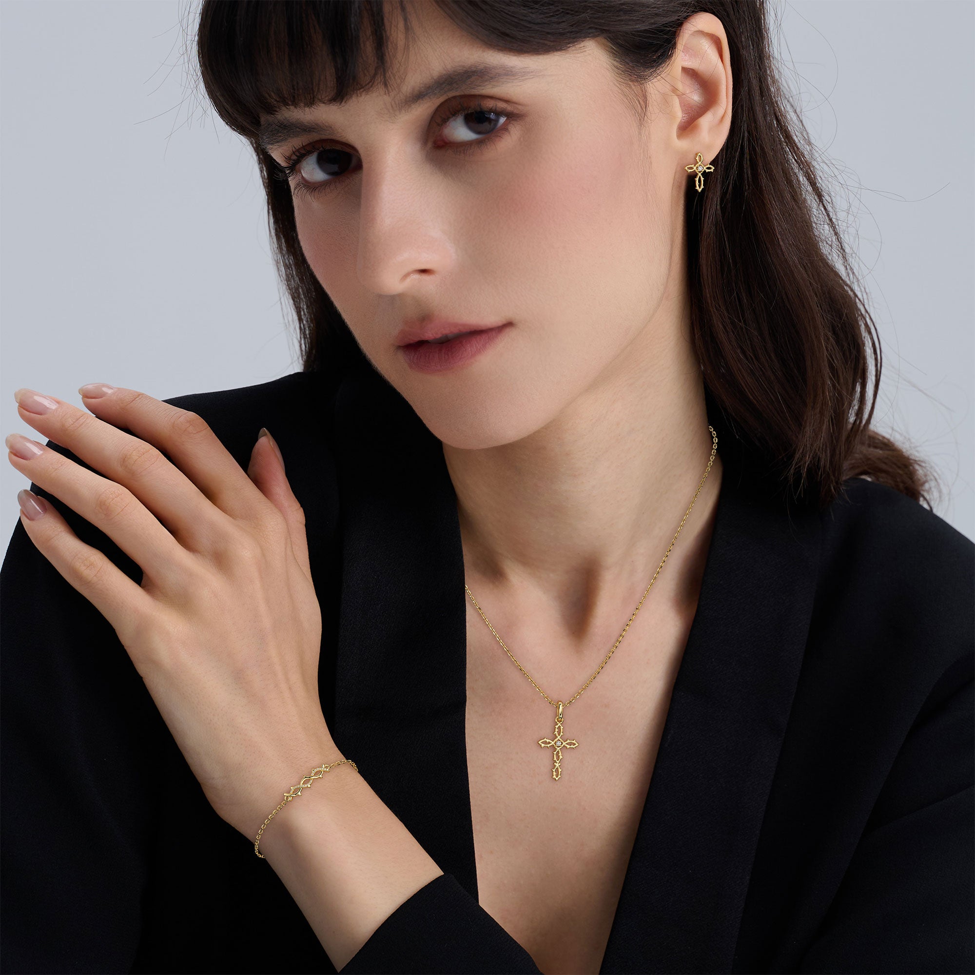 Crown of Thorns Grace Bracelet – vanimy