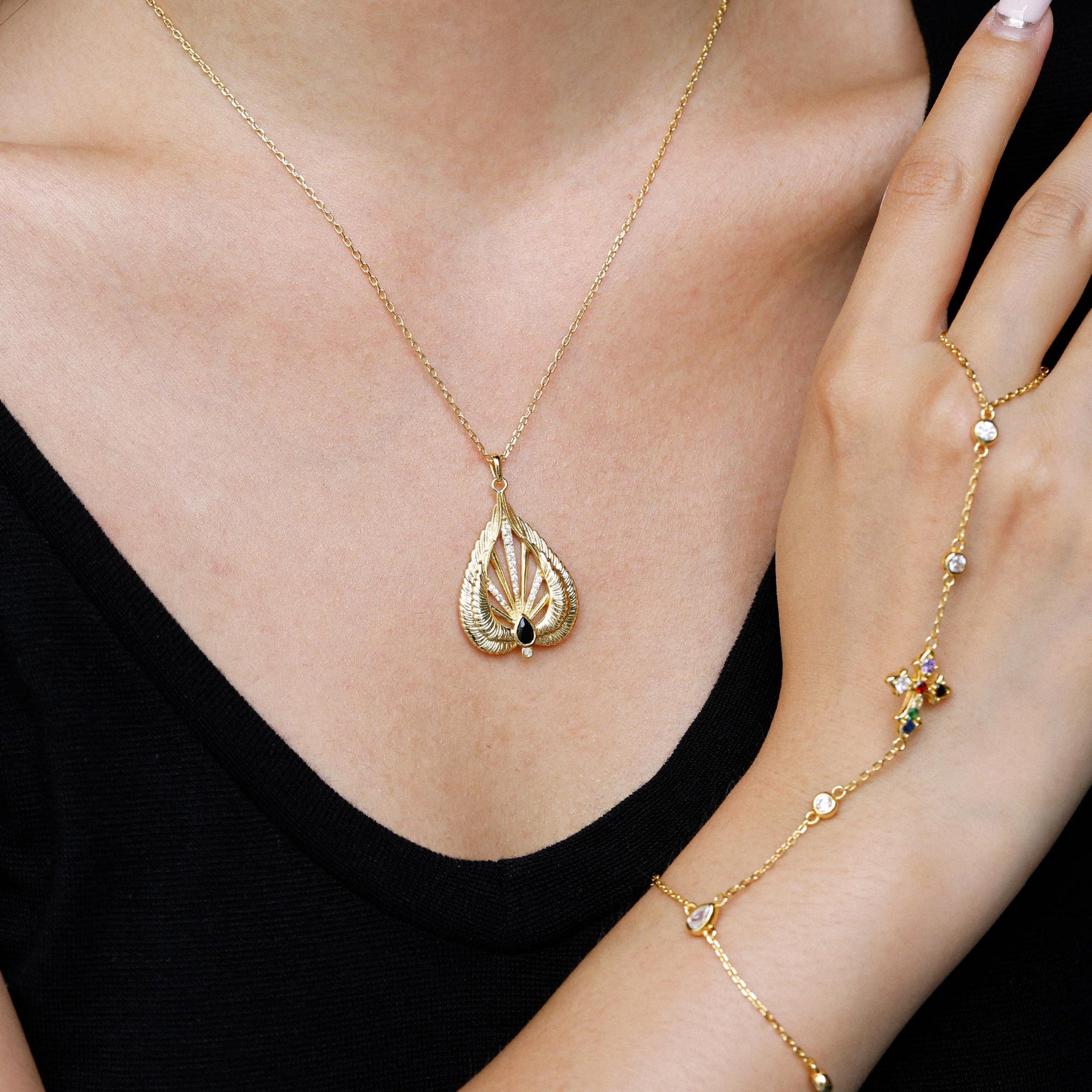 Aureola Necklace – vanimy