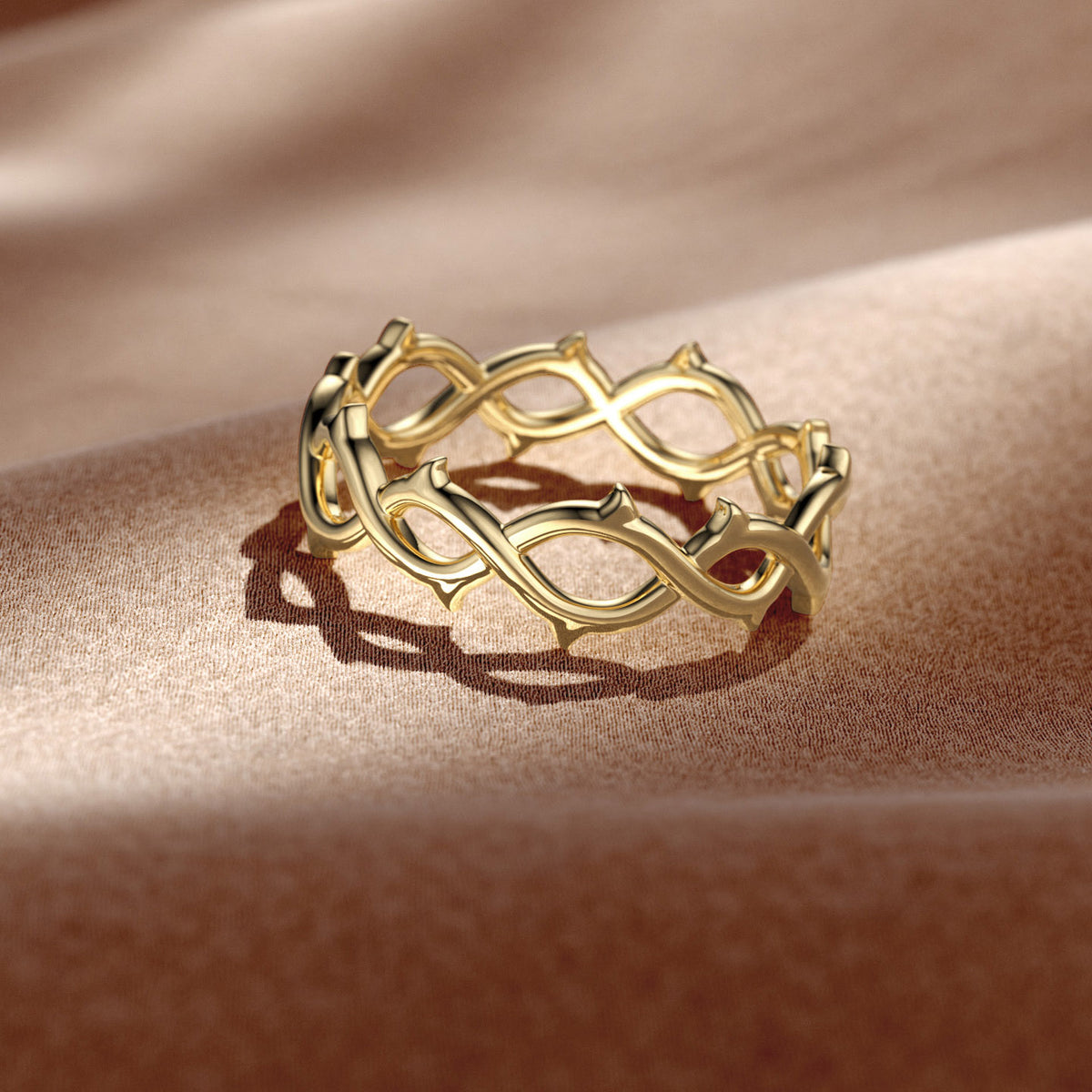 Crown of Thorns Ring – vanimy