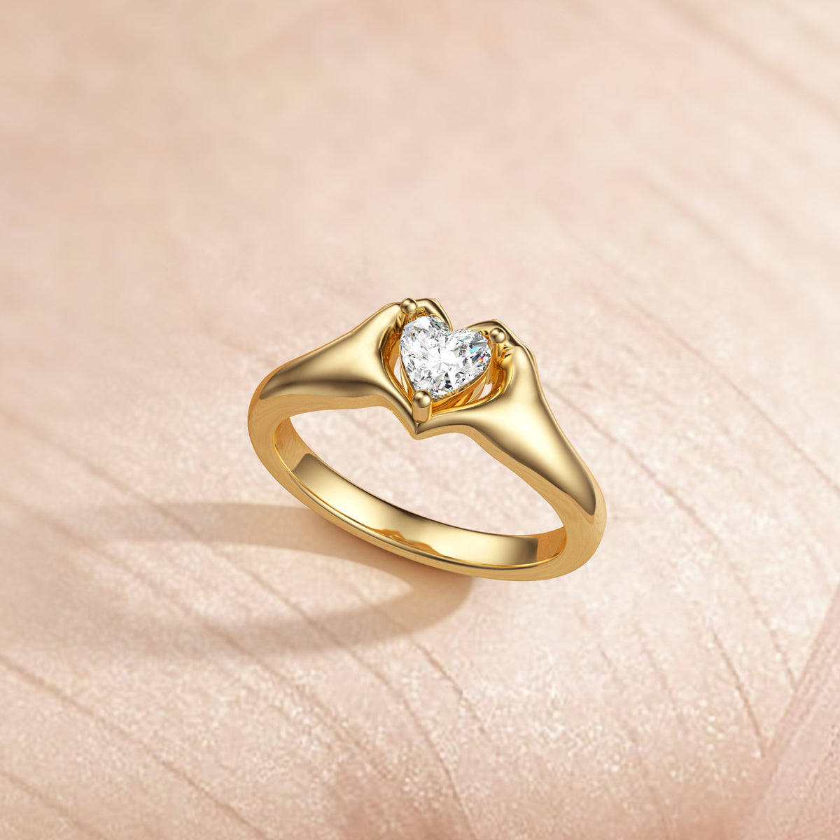 Embrace of Affection Love Statement Ring – vanimy
