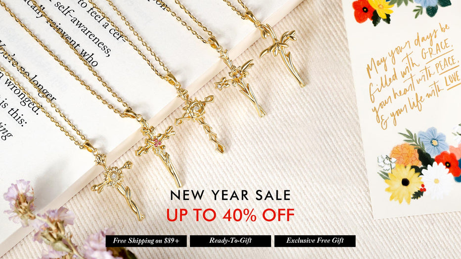 Meaningful Jewelry Blending Faith and Fashion | Vanimy Jewelry