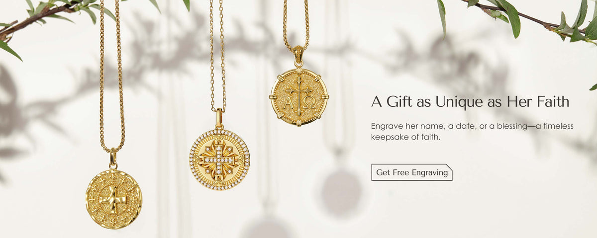 Meaningful Jewelry Blending Faith and Fashion | Vanimy Jewelry