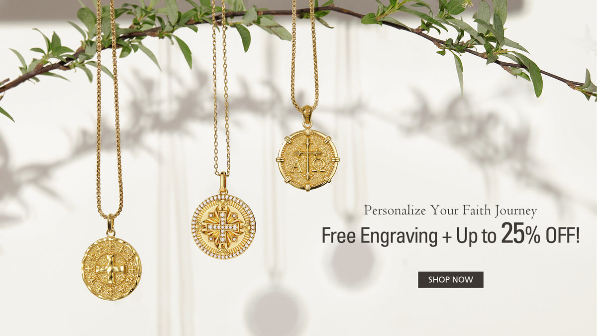 Meaningful Jewelry Blending Faith and Fashion | Vanimy Jewelry