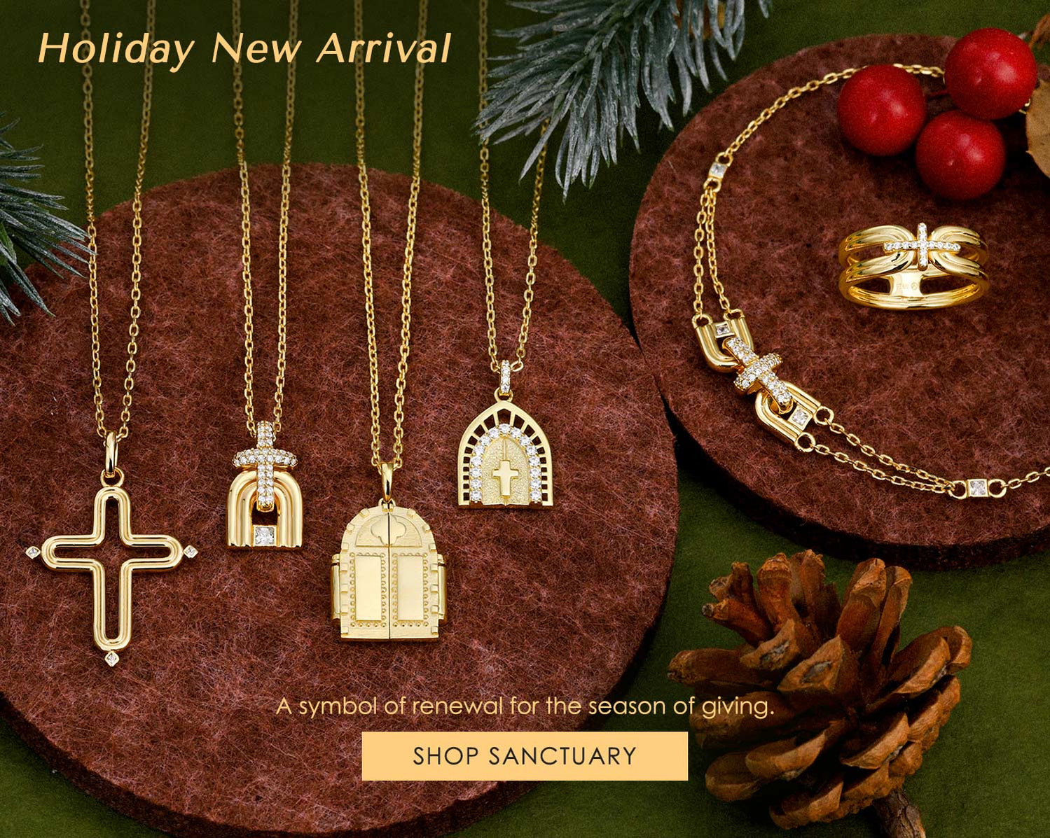 Meaningful Jewelry Blending Faith and Fashion | Vanimy Jewelry